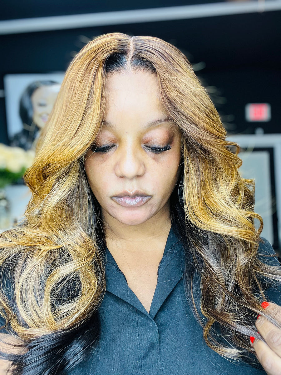 Lexus custom wig unit – Tasha's Magicfingaz Hair Salon